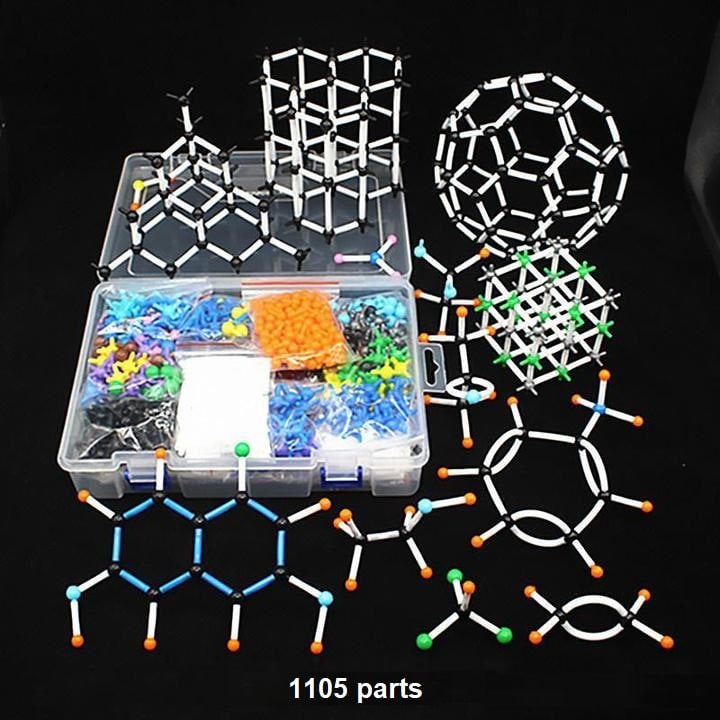 Extended Molecule Model Set – Science Factory Shop